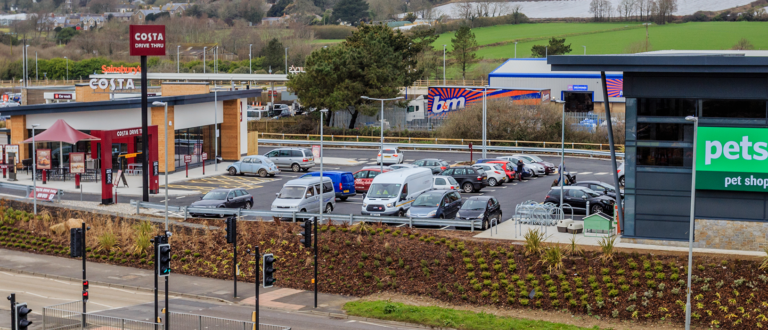 Your visit - St Michaels Retail Park