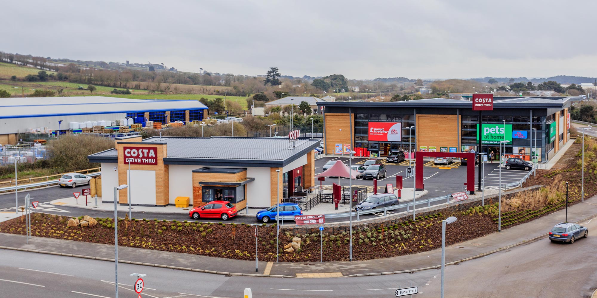 Store guide - St Michaels Retail Park